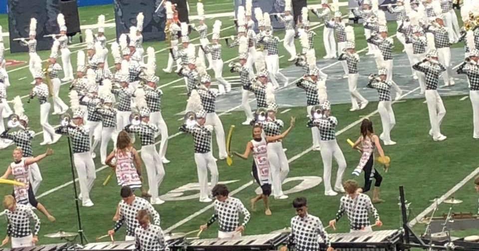 Flower Mound places second at State Marching Band Contest | Flower ...