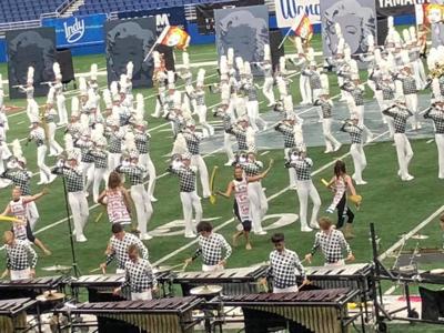 Flower Mound places second at State Marching Band Contest | Flower ...