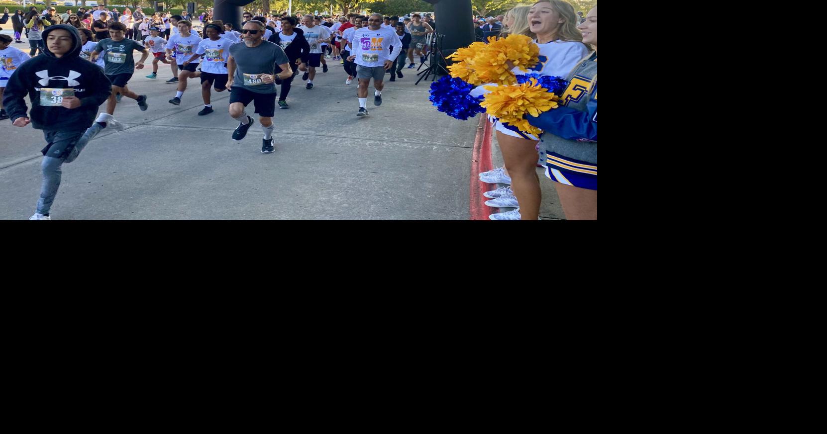 Frisco Arts 5K Run and Walk shines under the Saturday sun during sold ...
