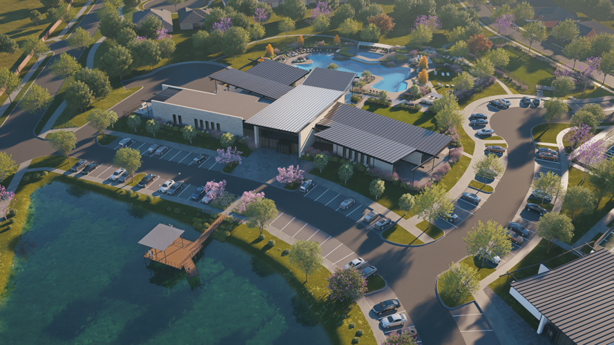Connecting community: PulteGroup breaks ground on amenity center for ...