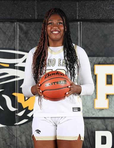 First Team: Idara Udo, Plano East, Sr. | | starlocalmedia.com