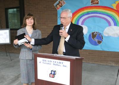 Head Start of Greater Dallas Dedicates Mesquite Head Start Center in ...