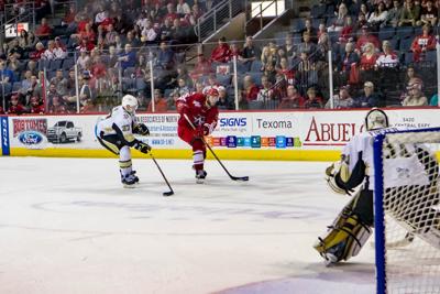 Hockey: Allen Americans’ wild comeback falls short, ECHL finals tied ...