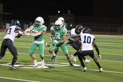 Honor roll: Fourteen Falcons land on 7-5A Div. II all-district team ...
