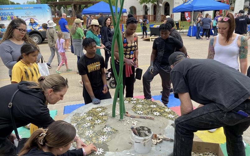 Enhancing the community: Lewisville explores new public art projects ...