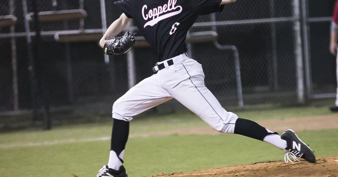 Coppell's Kodros named 9-6A MVP | Coppell Gazette | Sports ...