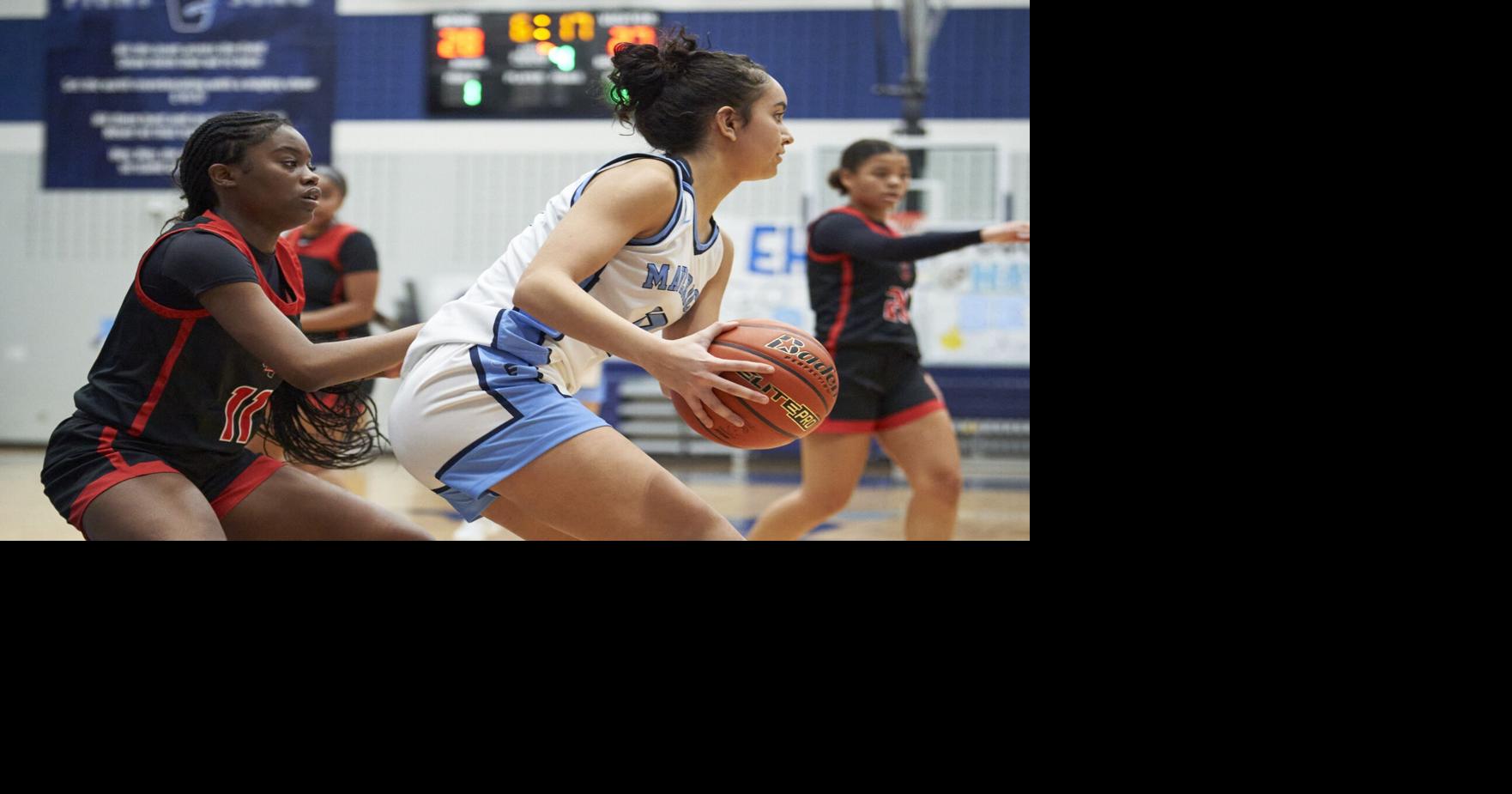 Girls Basketball: Emerson vs. Terrell | | starlocalmedia.com