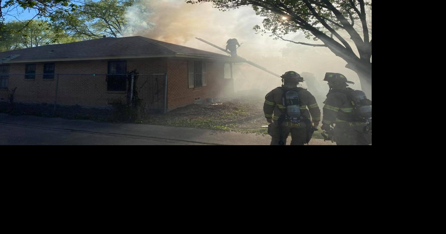 Attic fire successfully contained contained by Plano Fire-Rescue ...