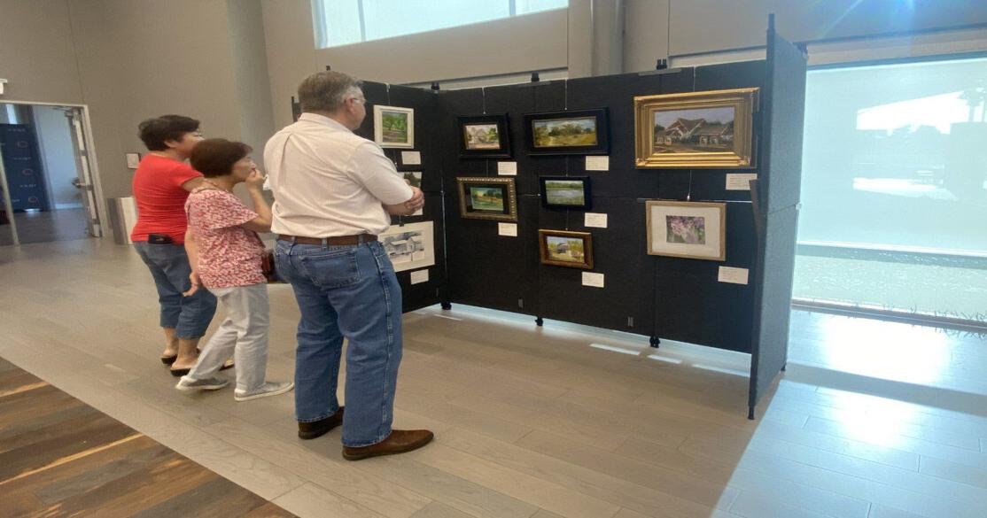 Frisco News Roundup: Art event returns April 25-27; Collin College to ...
