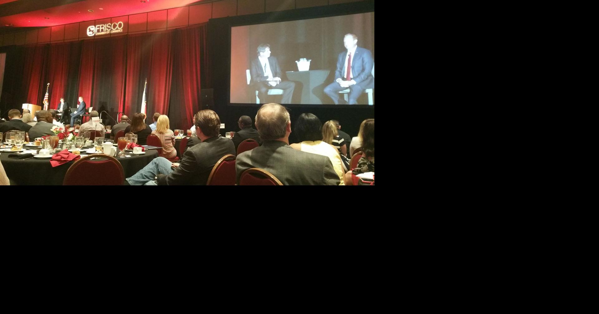 Mayor Jeff Cheney reveals 100-day plan | Homepage | starlocalmedia.com