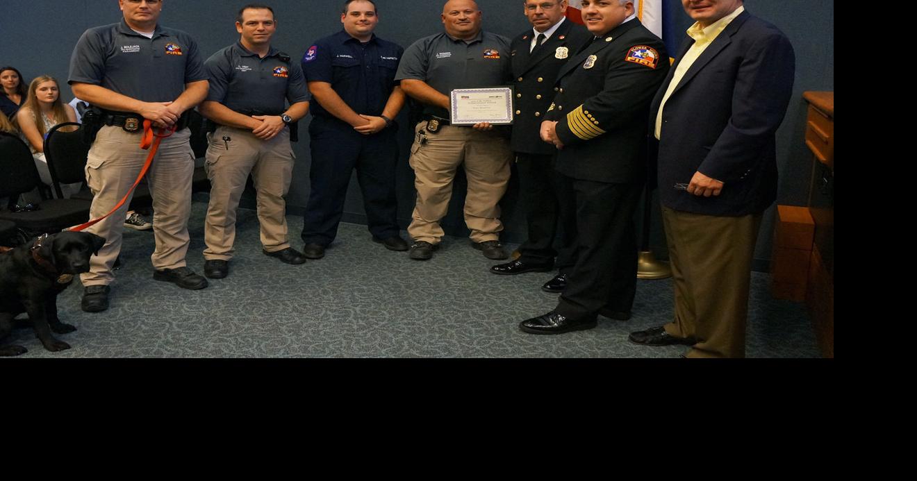 Flower Mound Fire Department awarded for prevention efforts | Flower ...