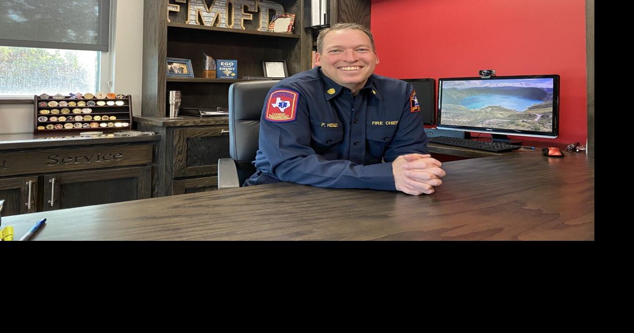 Flower Mound fire chief describes vision for town’s future | Flower ...