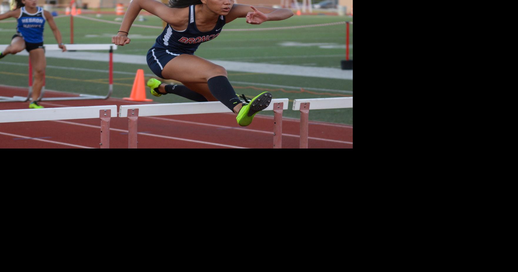 Track and field: See which athletes from District 6-6A are headed to ...