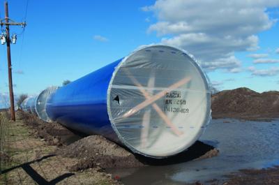 NTMWD pipeline project nears completion | Allen American | Local News ...