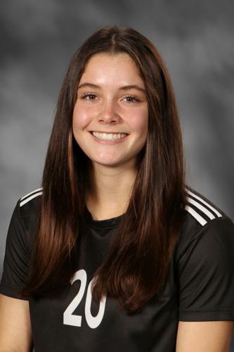 First Team: Emma Nelson, Lovejoy, MF, So. | | starlocalmedia.com