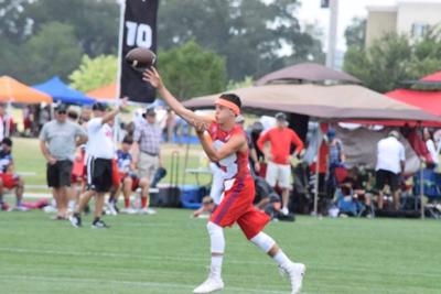 Bobcats compete at state: Fall to Somerset in 7-on-7 championship ...