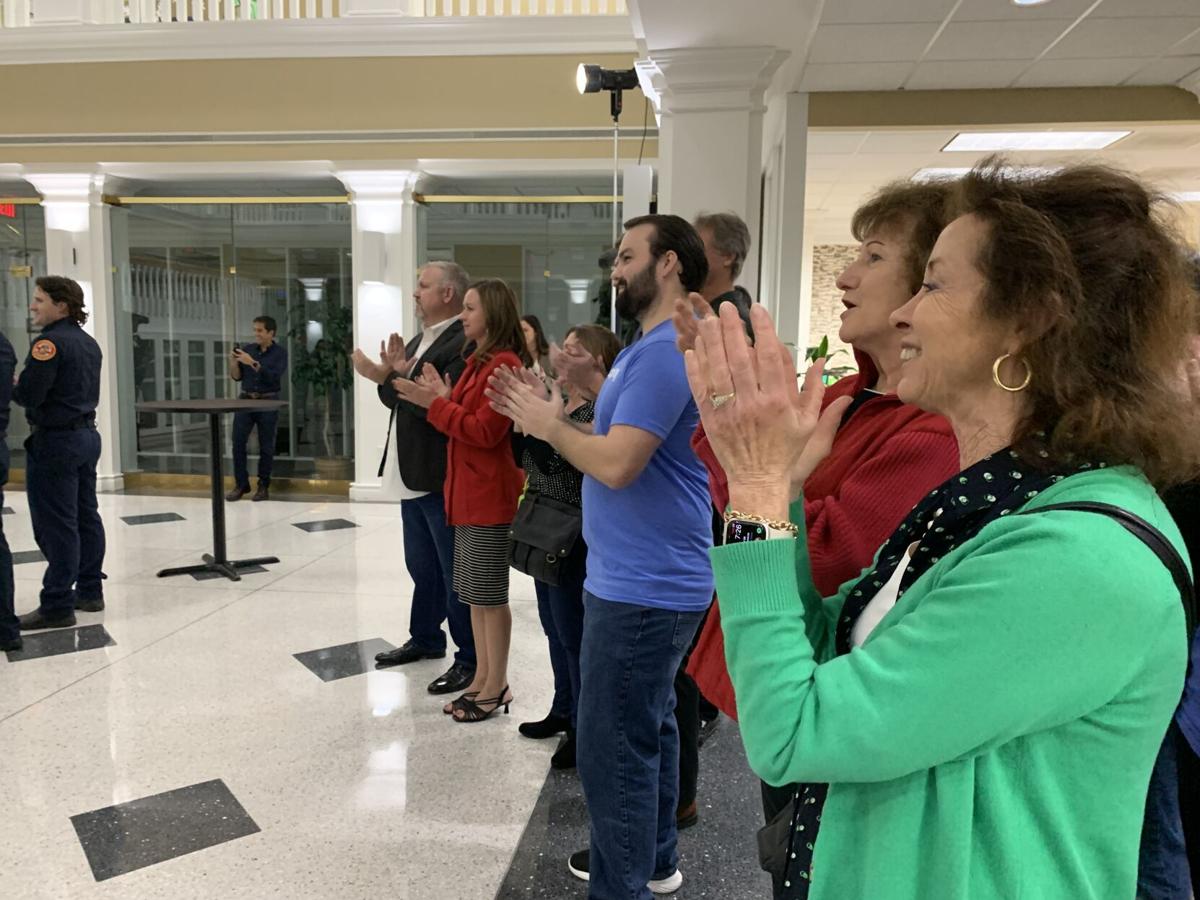 Jacqueline Durand earns recognition from the Coppell community during ...