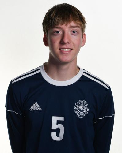 First Team: Preston Merrick, Flower Mound, D, Sr. | | starlocalmedia.com