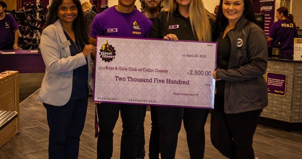 Allen business briefs: Planet Fitness opens new Allen club | Homepage ...