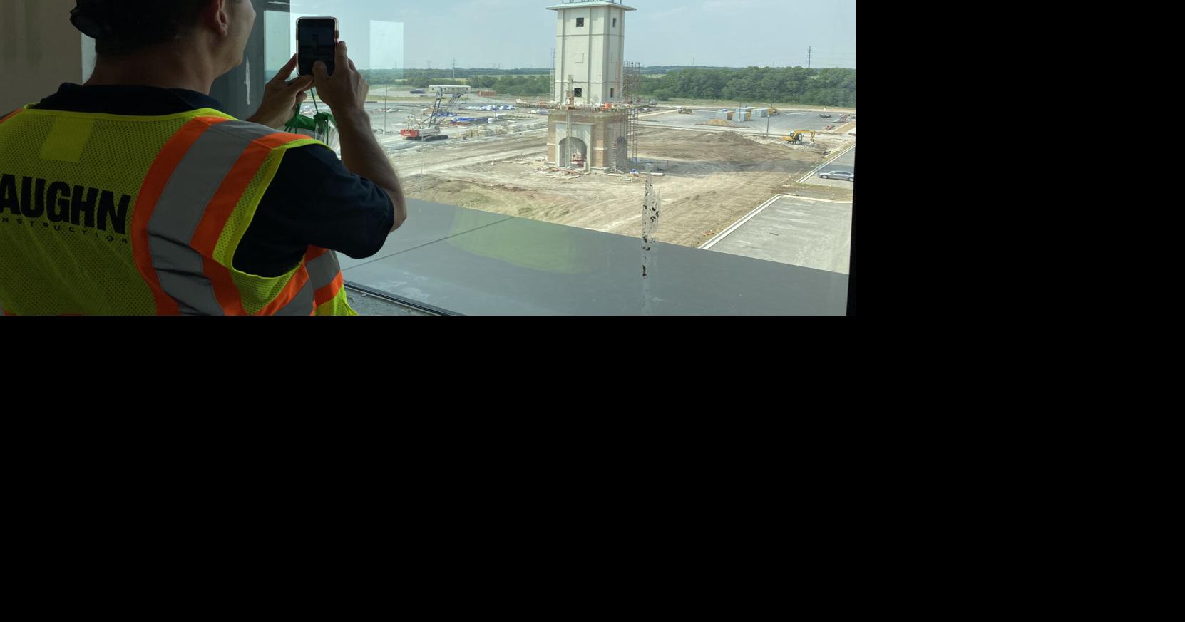 Get an update at the construction progress of the Frisco Landing ...