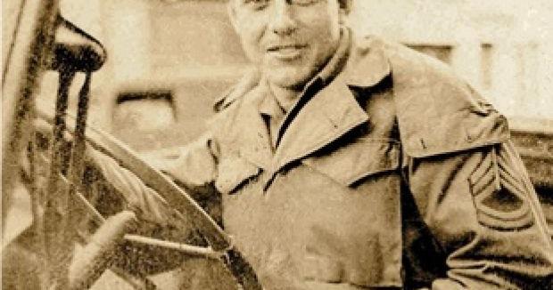 Greatest generation member recalls bloody battle | Allen American ...