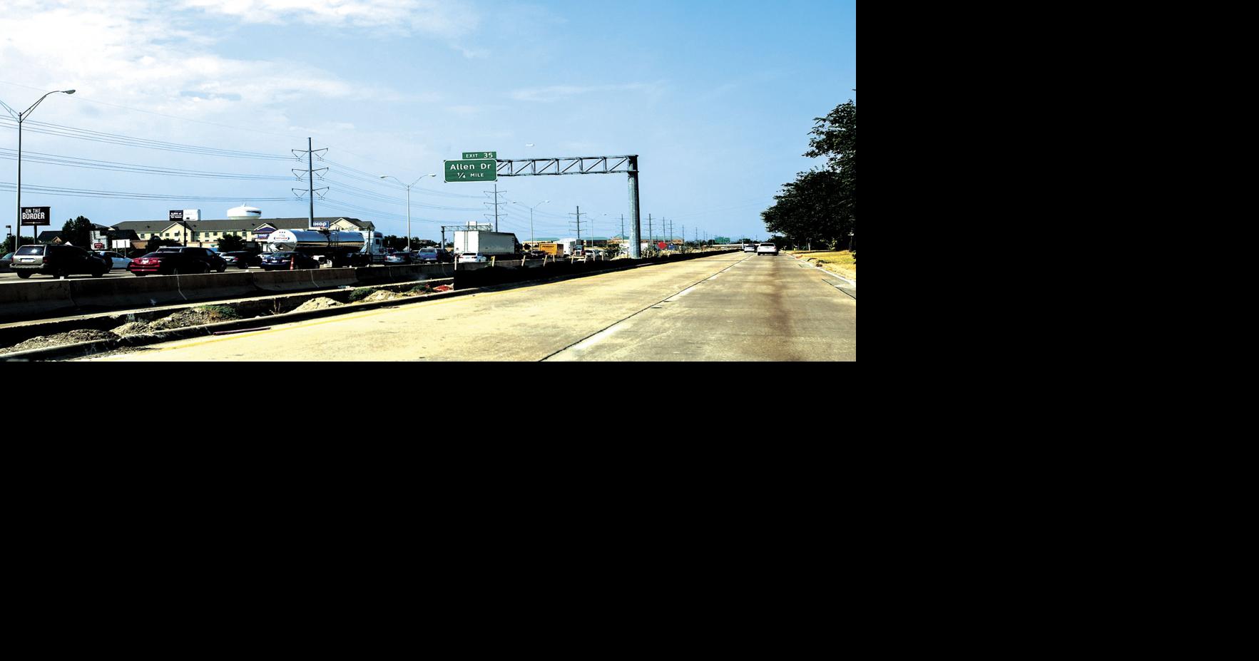 Collin County looks toward long-term roadway solutions | Allen American ...