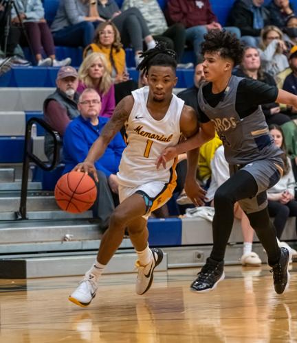 9-5A Boys Basketball: Memorial remains undefeated | Frisco Enterprise ...