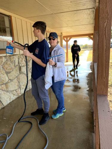 Young Men's Service League finds victory in volunteering | Flower Mound ...