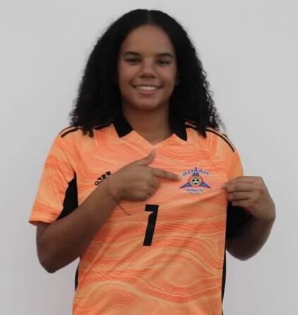 First Team: Ariana Anderson, Frisco, GK, Sr. | | starlocalmedia.com