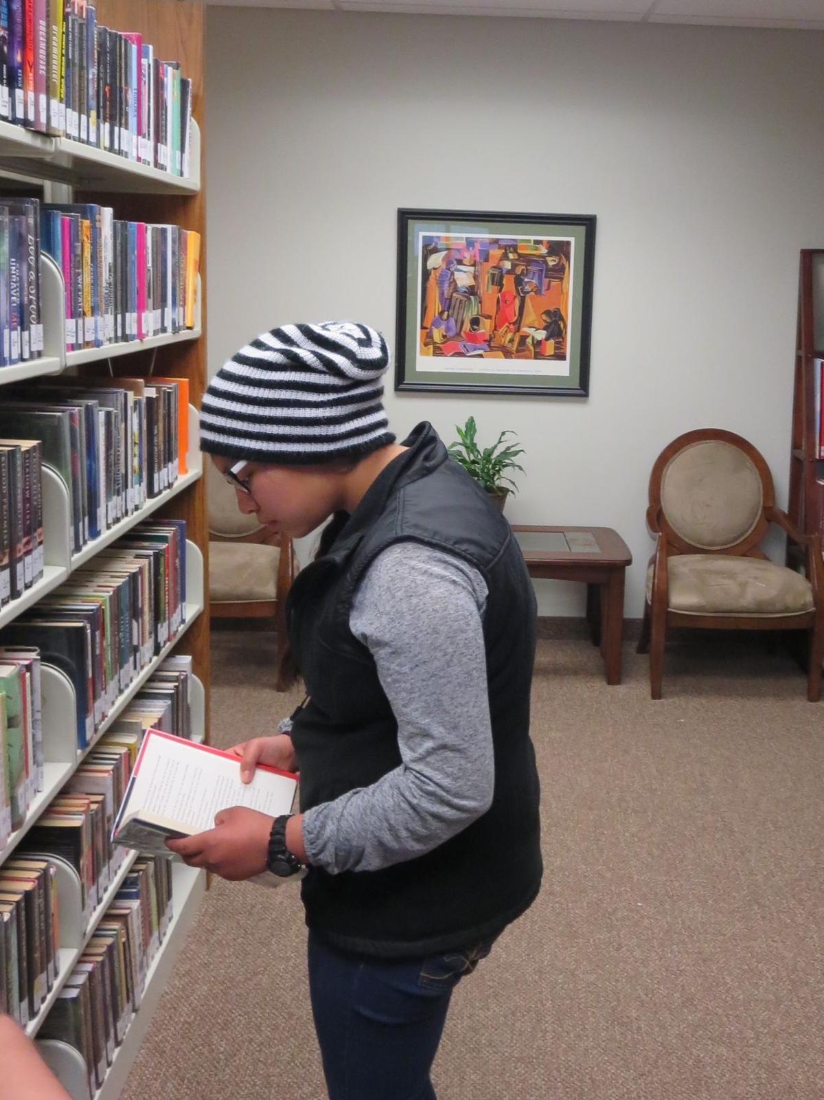 Celina Library welcomes opinions, assistance of local youths | Celina ...