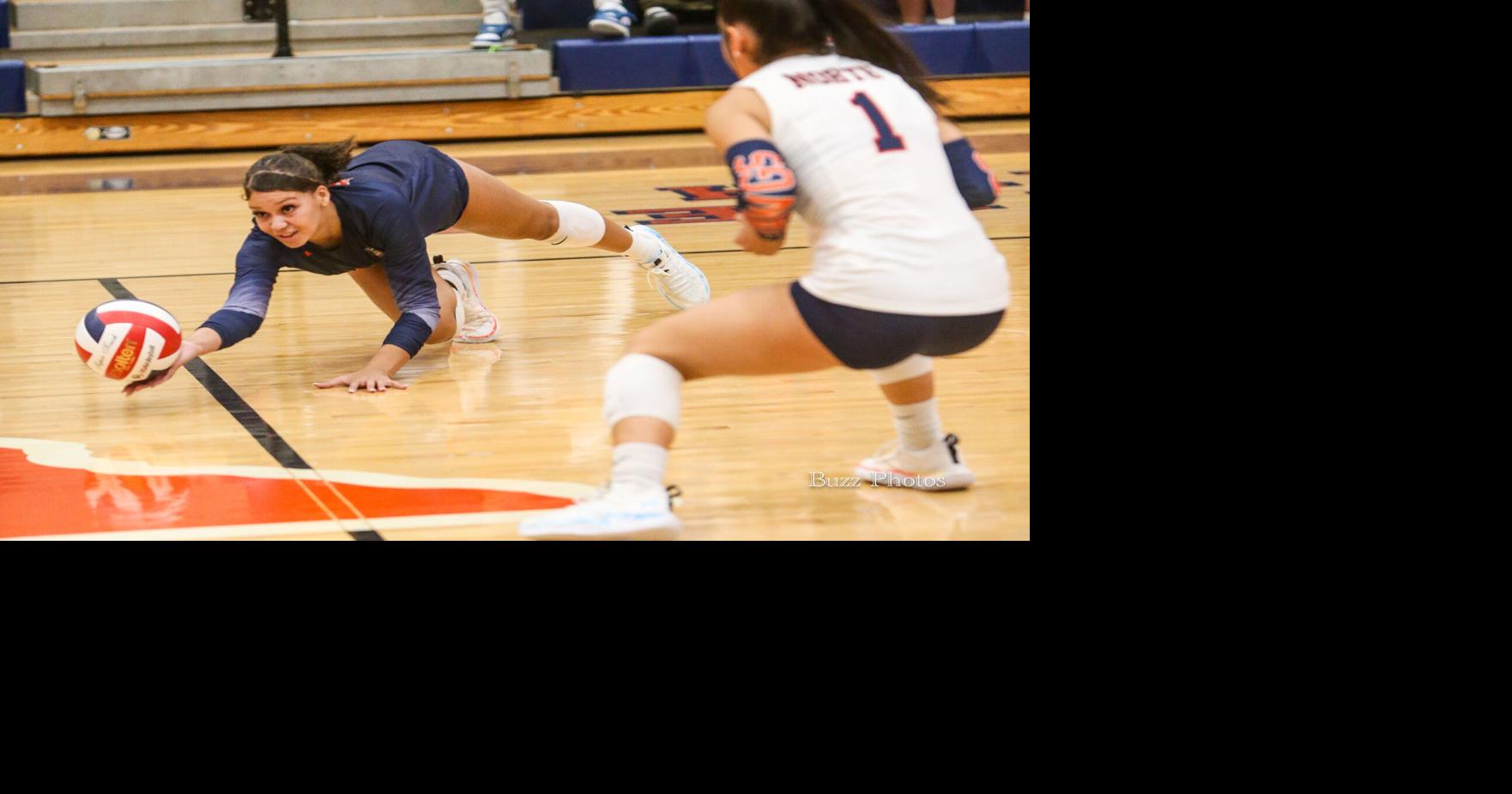 Volleyball: McKinney North vs. Lufkin | | starlocalmedia.com