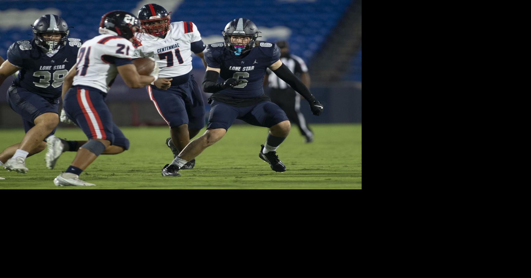 Lone Star’s Viveros a senior anchor for deep, talented Rangers team ...