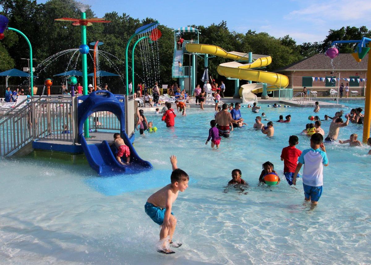 New and improved Ford Pool opens | News | starlocalmedia.com