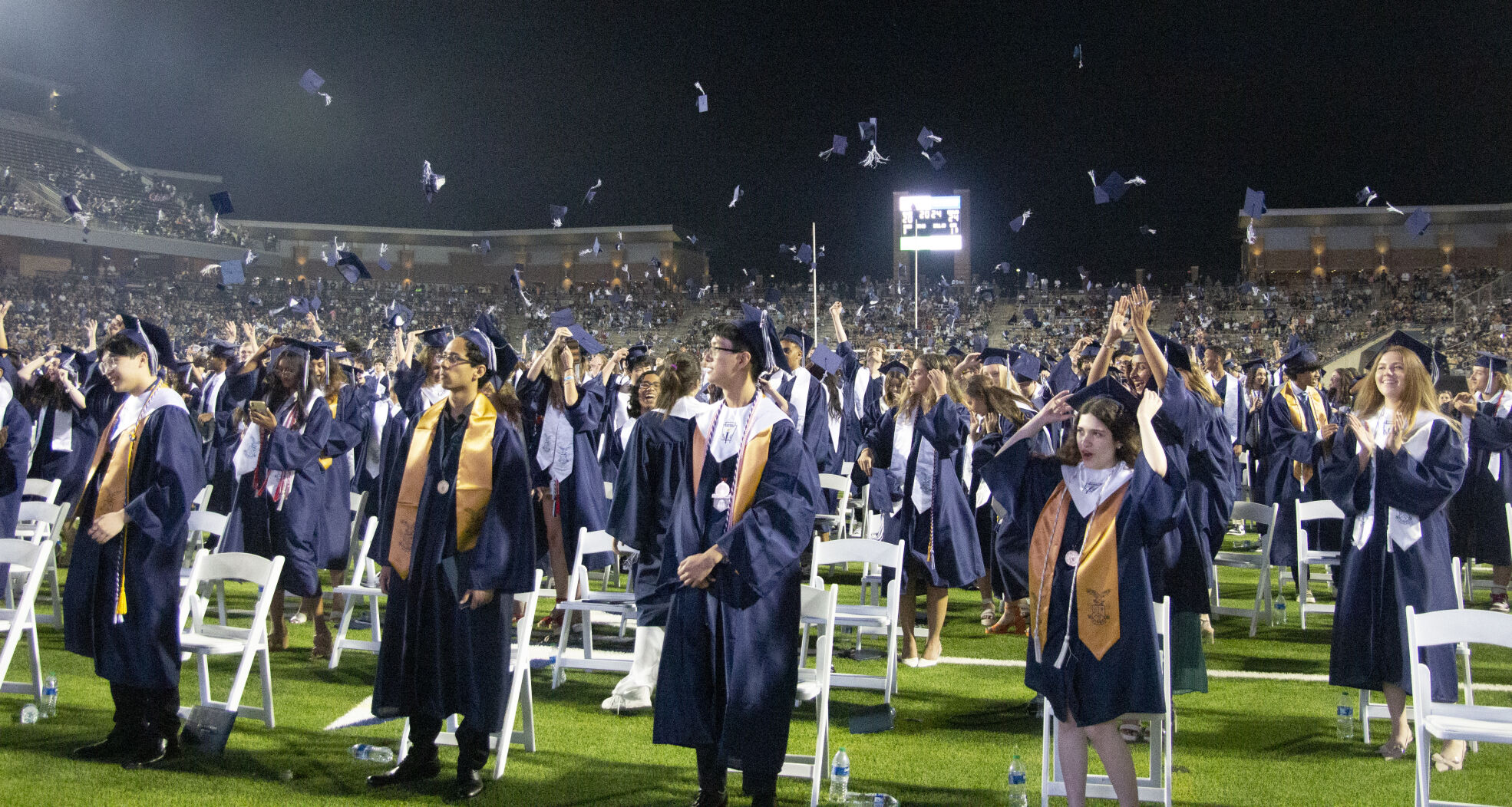 Congrats to the Allen High Class of 2024! See 100+ photos from ...