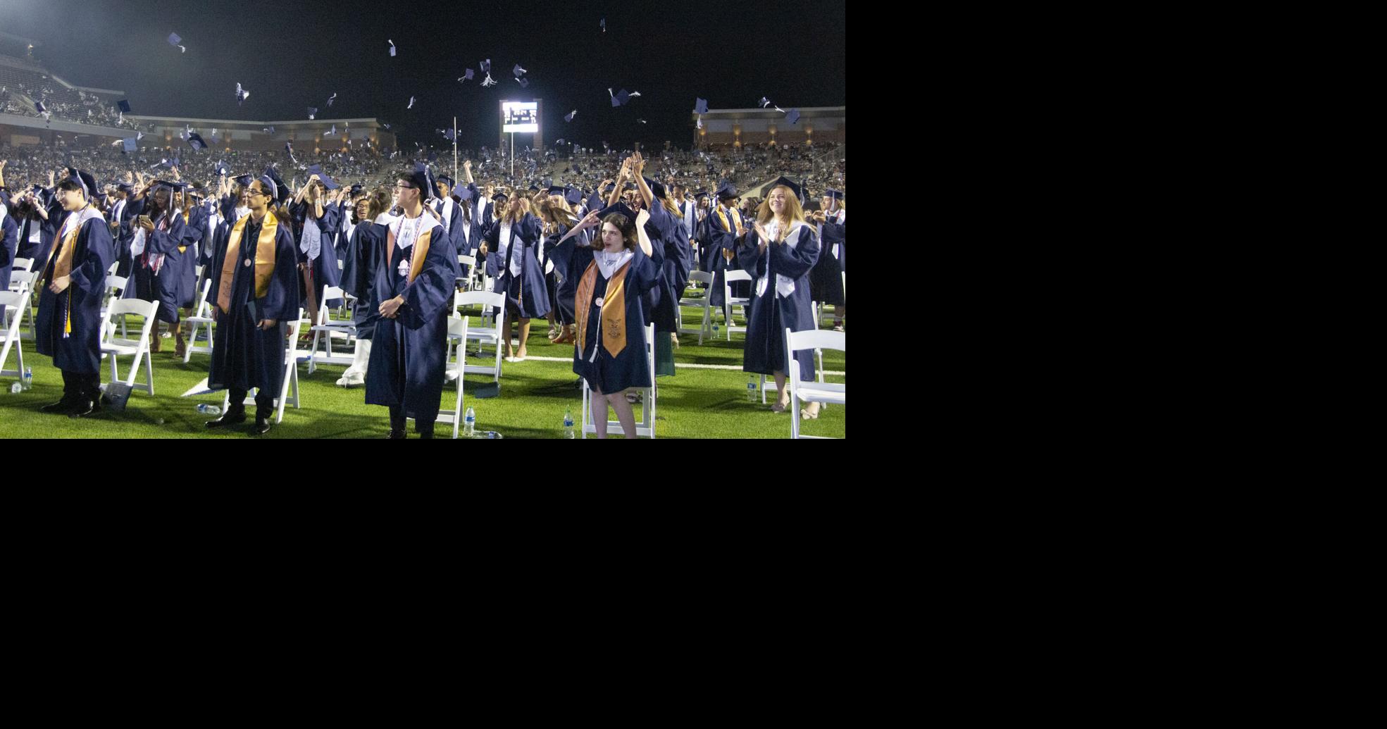 Congrats to the Allen High Class of 2024! See 100+ photos from ...