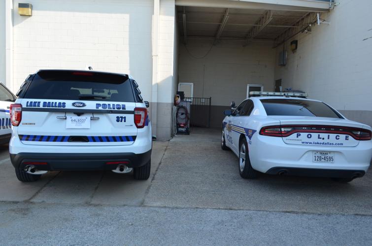 Lake Dallas Police Department gets five new patrol vehicles | Lake ...