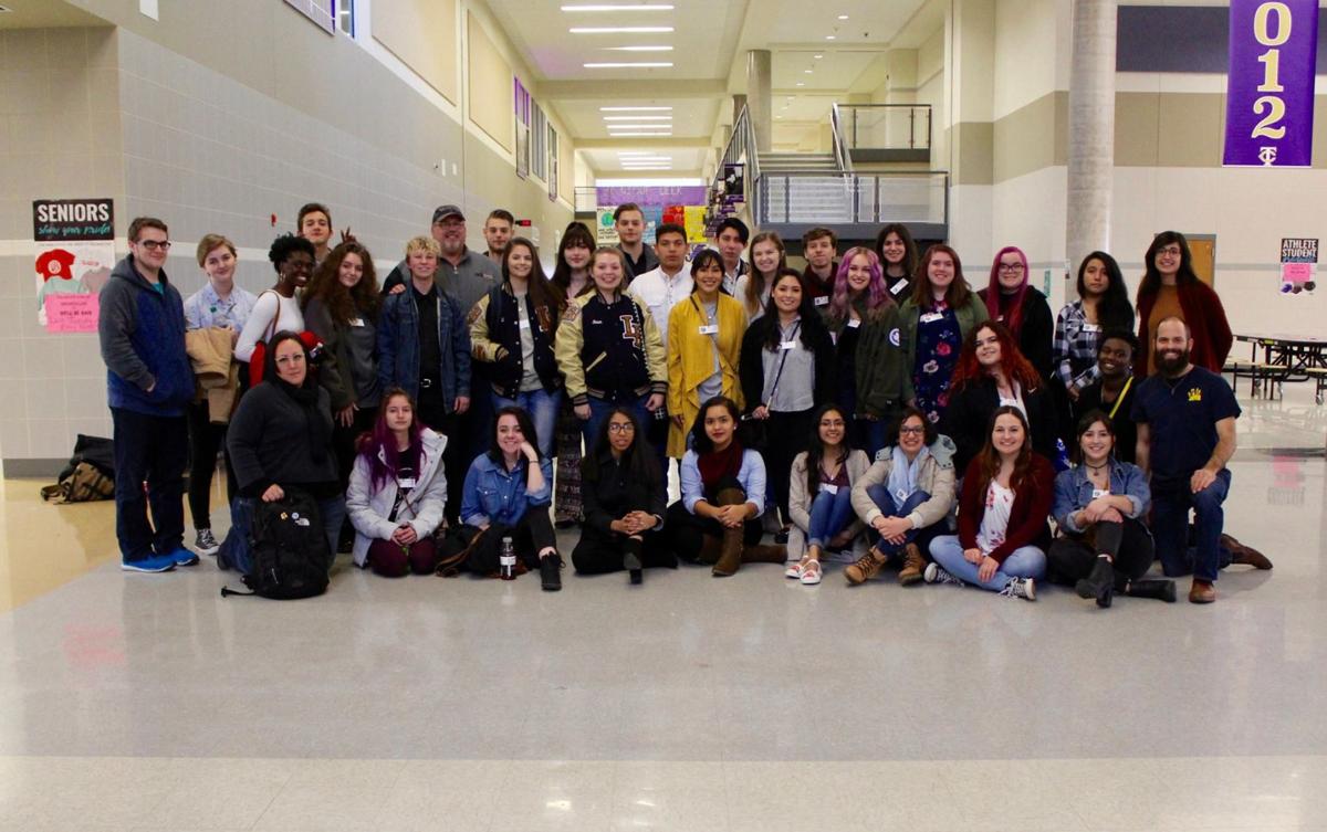 Little Elm ISD students compete in art contest | News | starlocalmedia.com