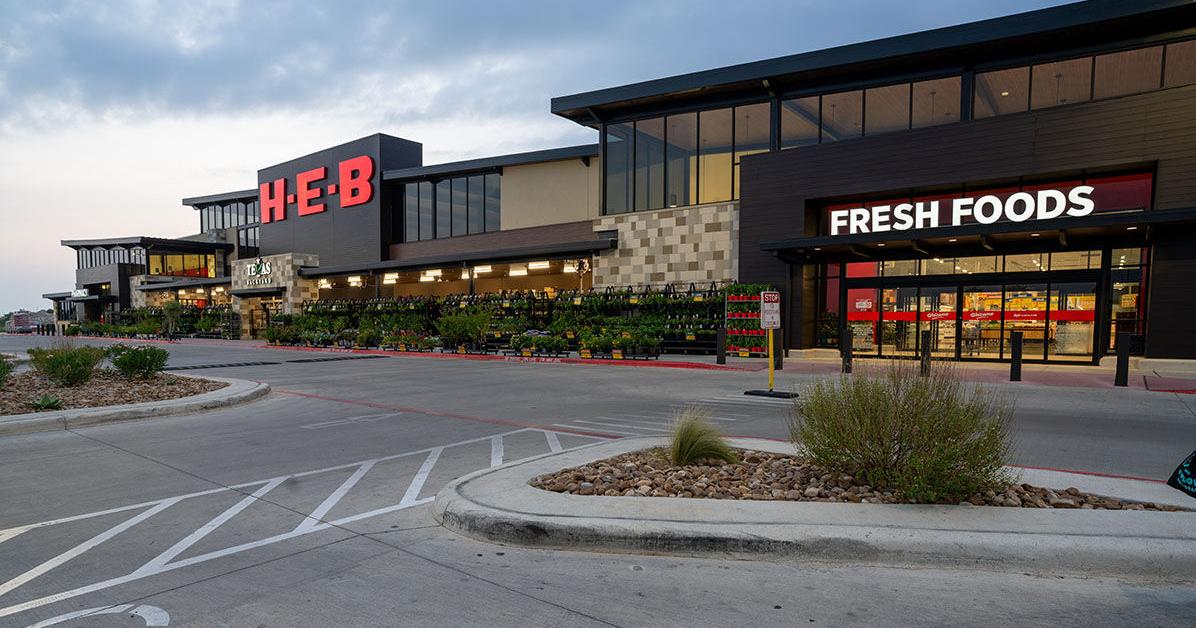 Town Council Backs H-E-B Parking Increase at Furst Ranch | Flower Mound ...