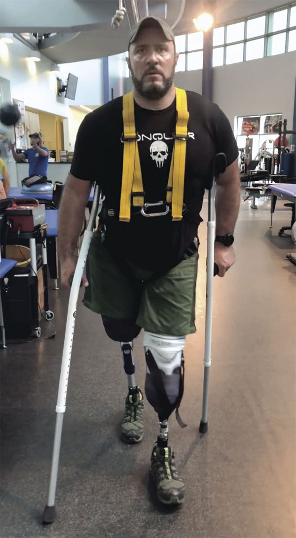 Blood drive to honor Flower Mound veteran injured in crash | Flower ...