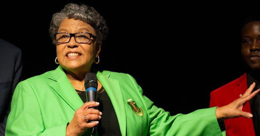 LISD renames campus for first African American trustee | Lewisville ...