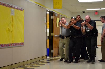 Patrol ready: Rowlett purchases ballistic gear for its police officers ...