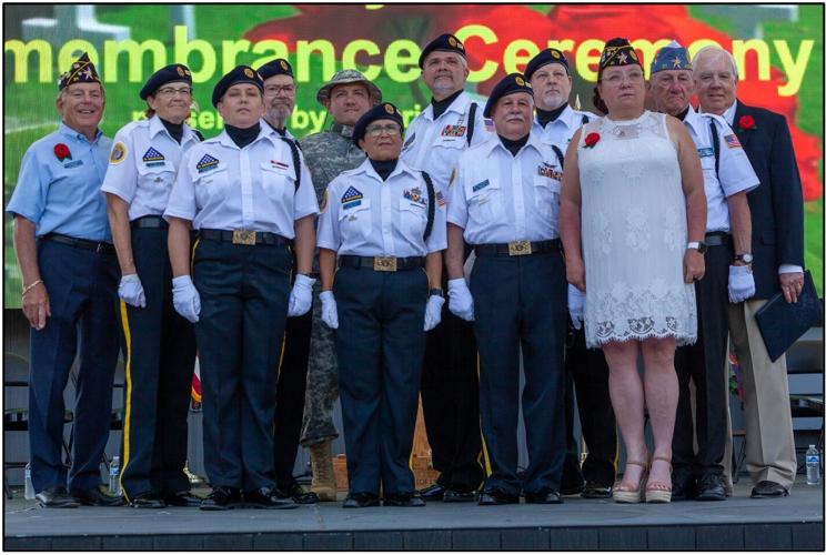 Demystifying the perceptions: Holley-Riddle Post 21 Commander looks to ...