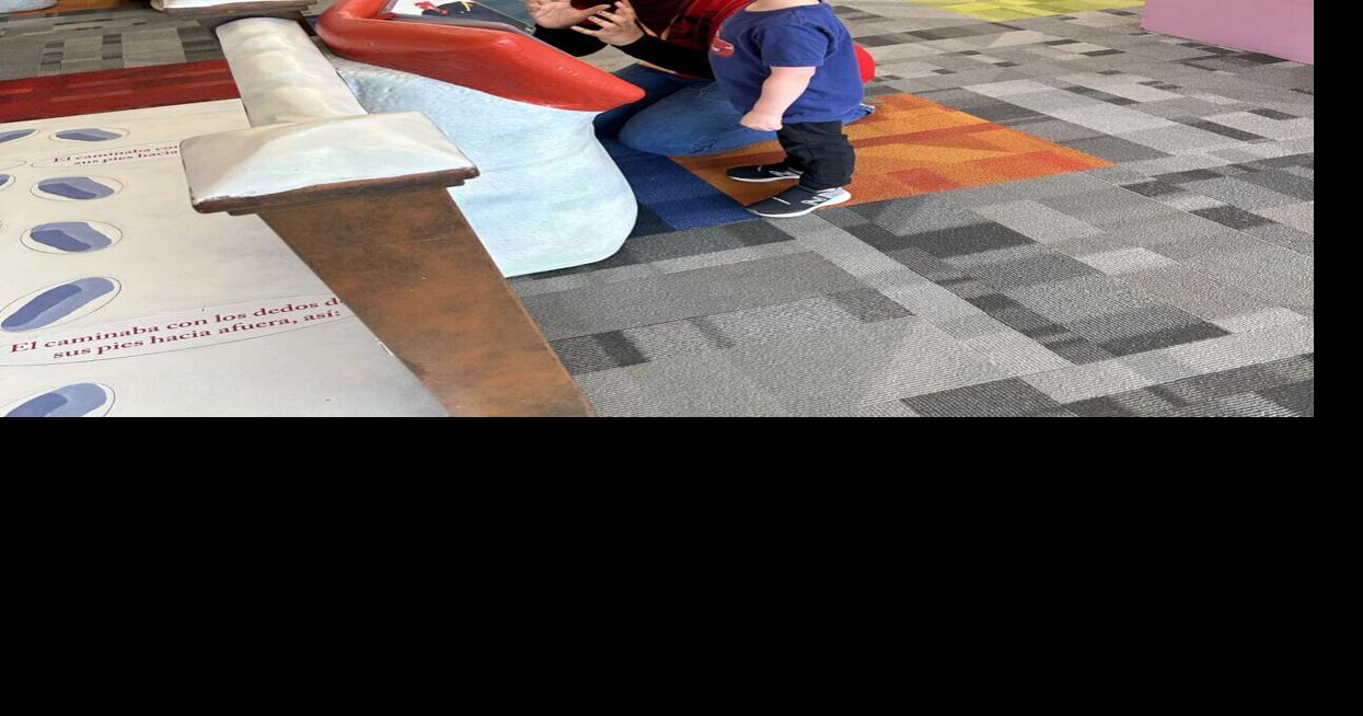 McKinney library opens interactive children's exhibit | McKinney ...