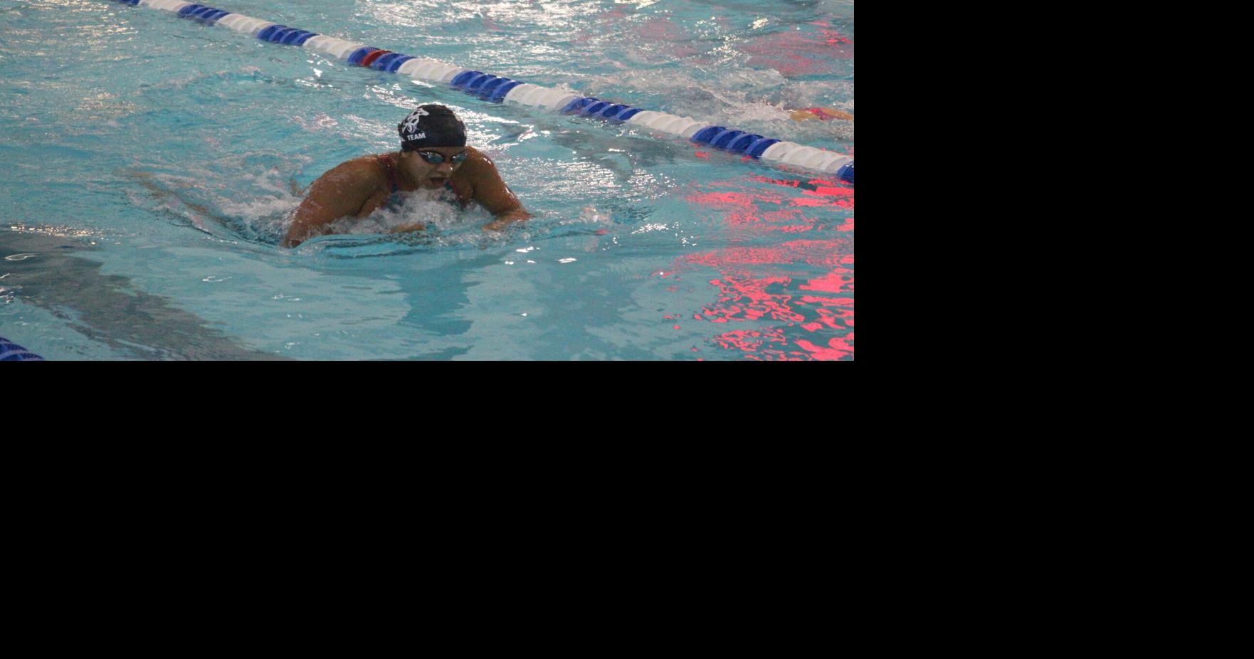 District 5-6A swimmers impress on regional swim stage | Flower Mound ...