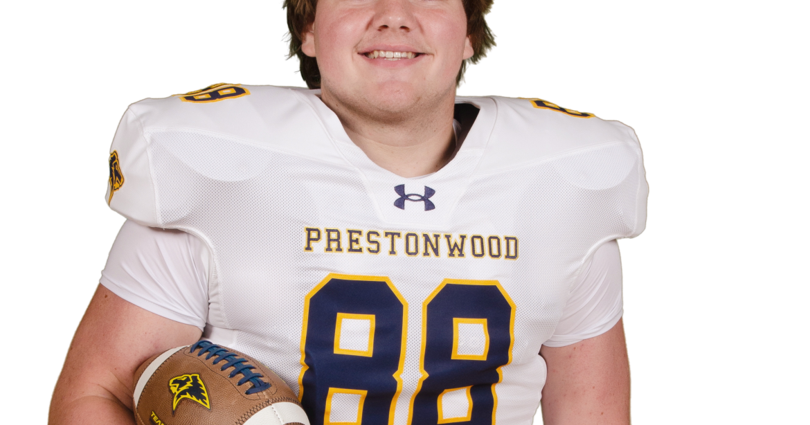 Second Team, DL: Jack Harwell, Prestonwood Christian, Sr ...