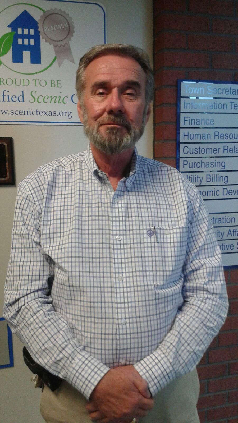 Community profile: Gary Sims | Flower Mound Leader | Local News ...