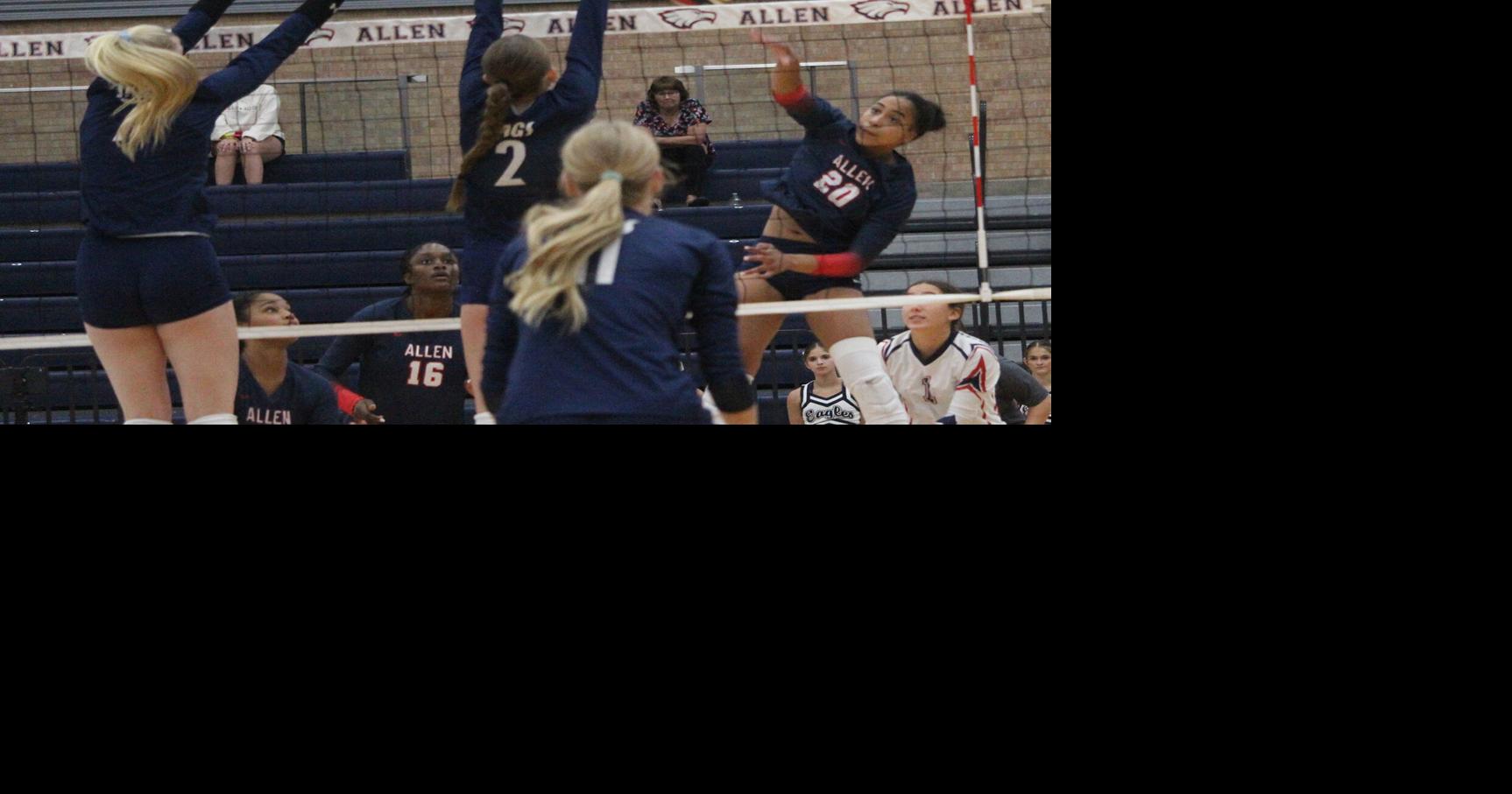 Stakes soon to raise as volleyball teams pass 1st month of season ...