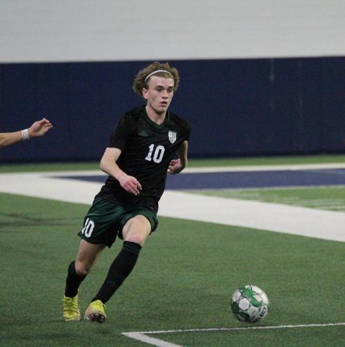 First Team: Caden Berg, Prosper, F, Jr. | | starlocalmedia.com