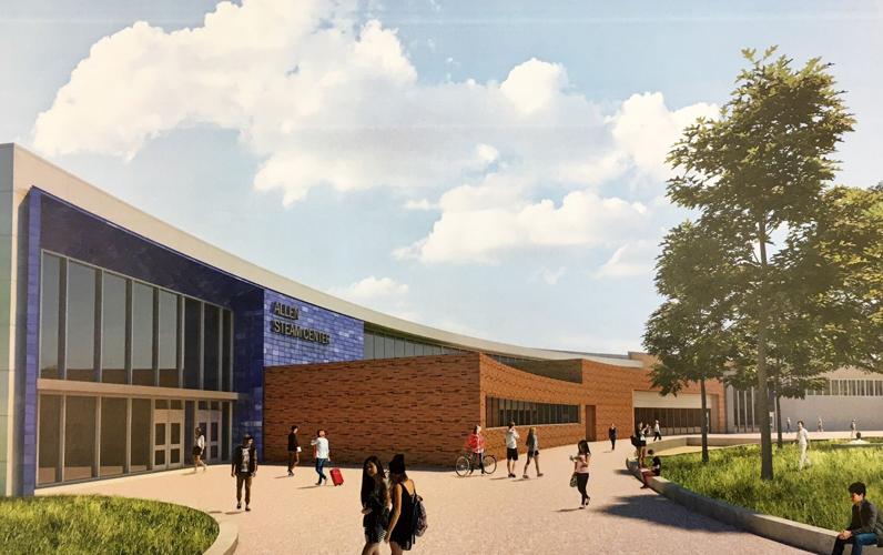 Land, schematics approved for STEAM center in Allen | Allen American ...