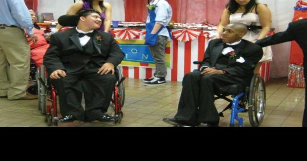Local schools give special needs students their own prom | News ...